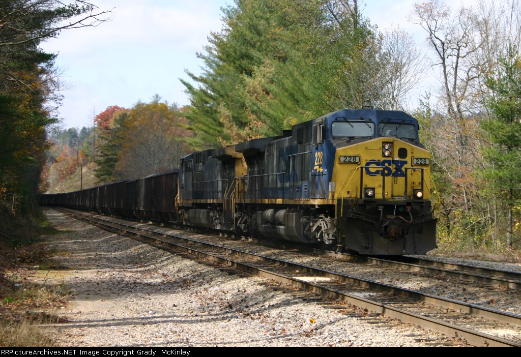 CSX 228